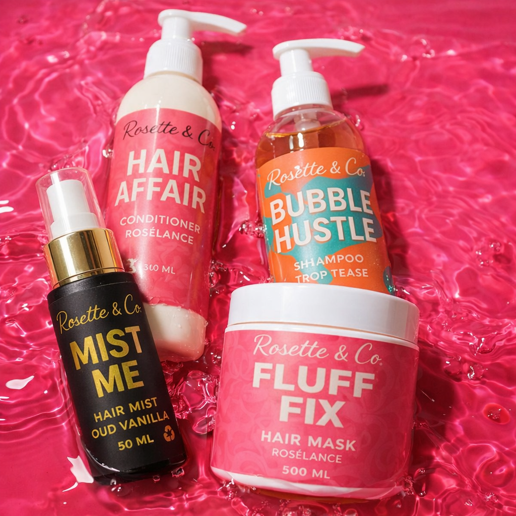 Hair Plane Mode – Rosette and co